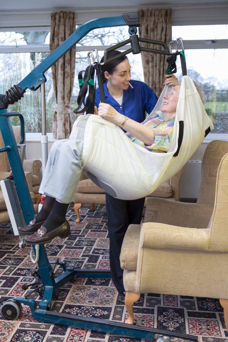 Moving and Handling in the NHS - USC Health & Safety Consultants London